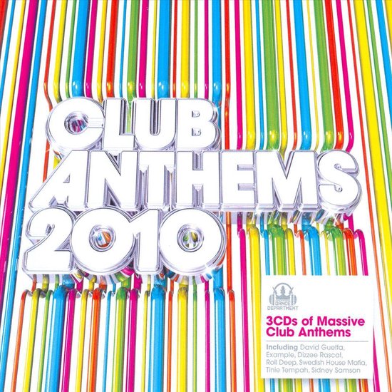 Club Anthems 2010, various artists | CD (album) | Muziek | bol