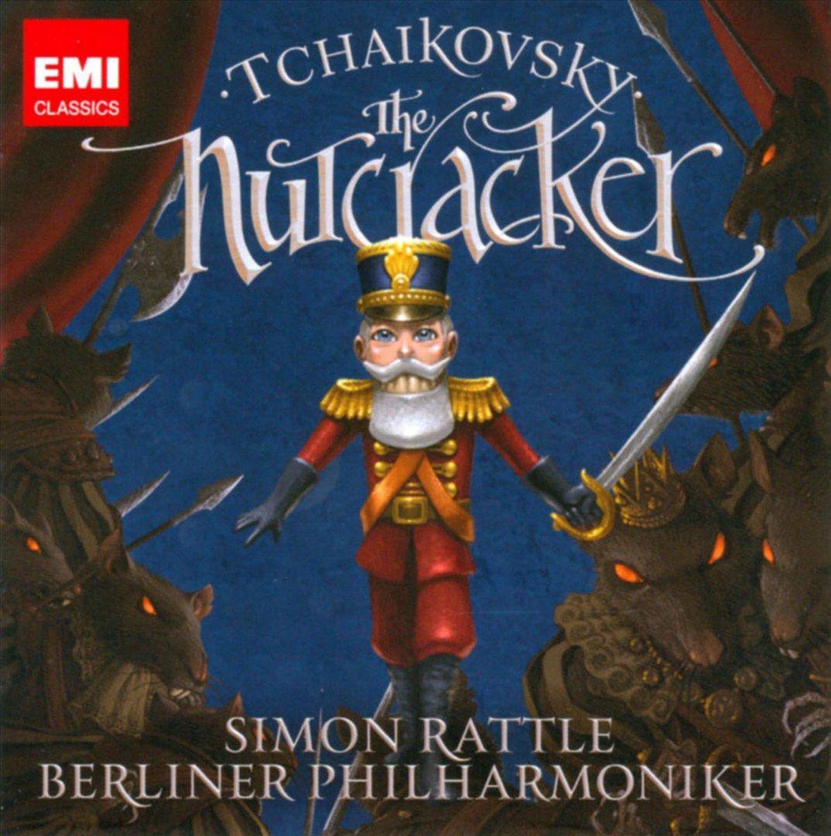 Nutcracker: Discovery Edition, Peter Ilyich Tchaikovsky | CD (album) | Muziek | bol