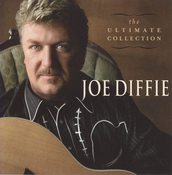 Ultimate Collection, Joe Diffie | CD (album) | Muziek | bol
