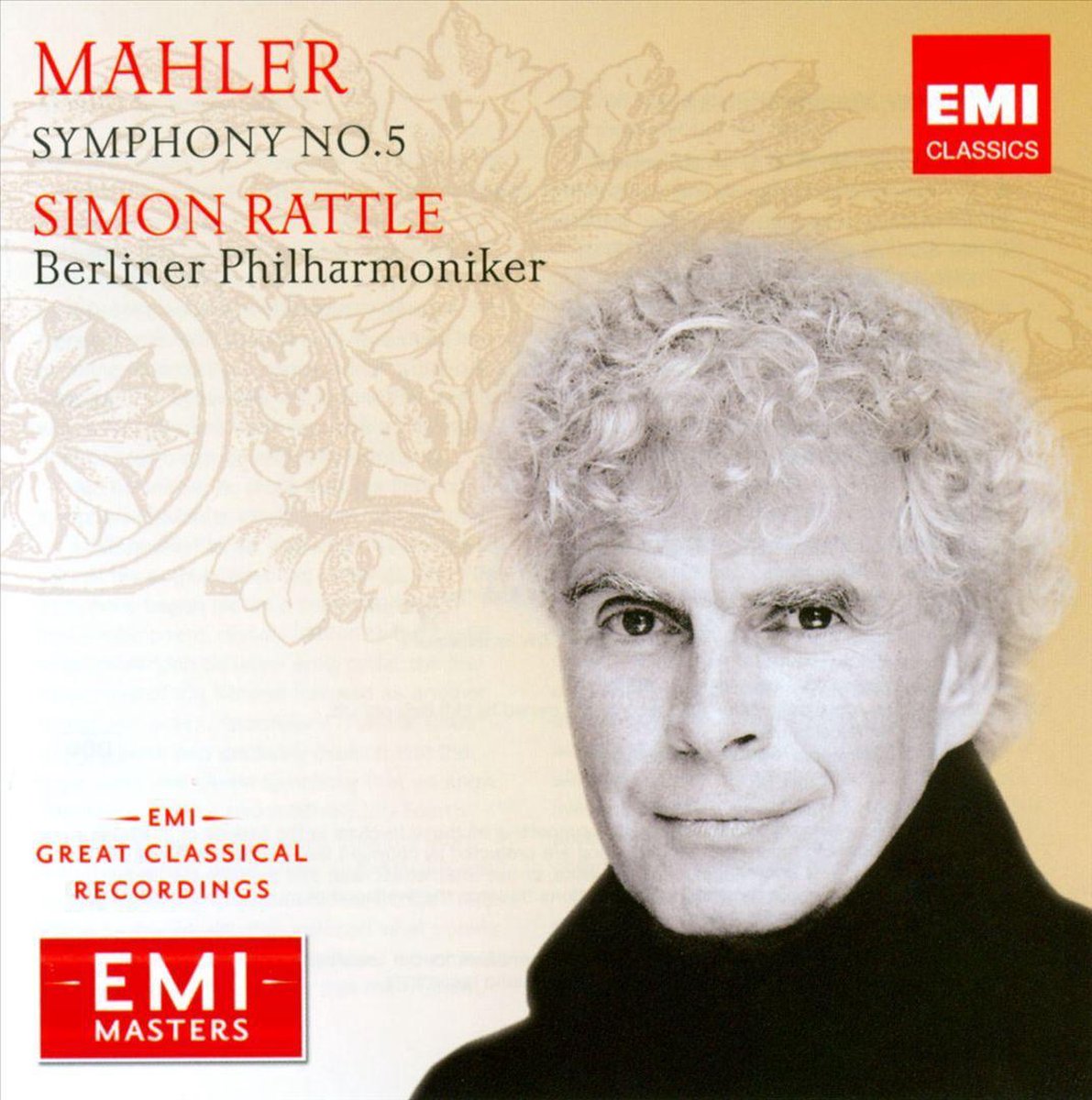 Mahler: Symphony No. 5, Simon Rattle | CD (album) | Muziek | bol