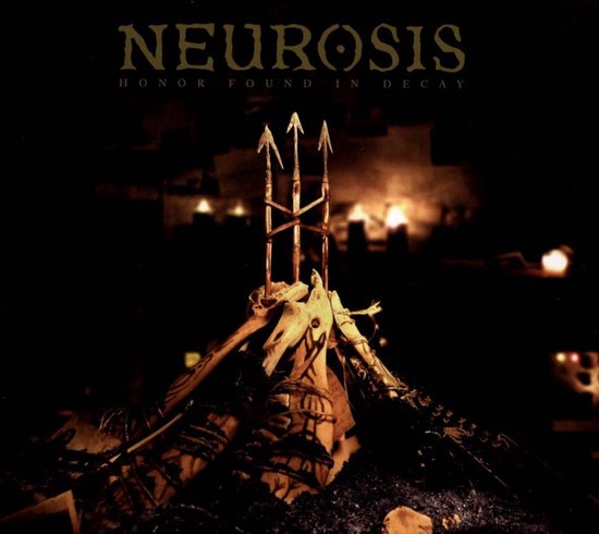Neurosis - Honor Found In Decay (CD), Neurosis | CD (album) | Muziek | bol