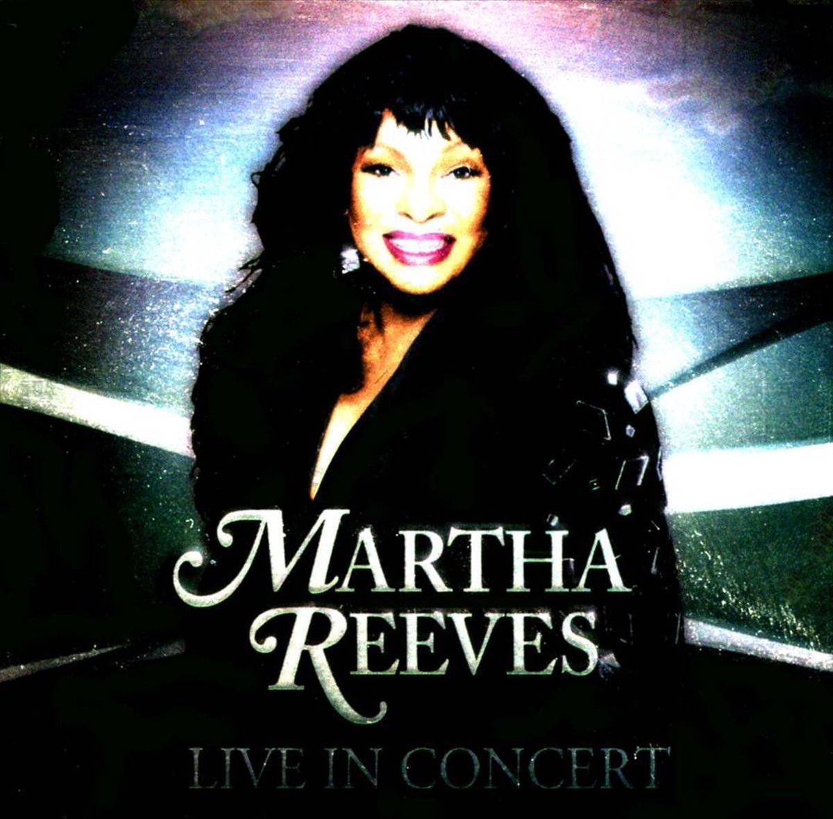 Martha Reeves - Live In Concert (CD), Martha Reeves | Muziek | bol.com