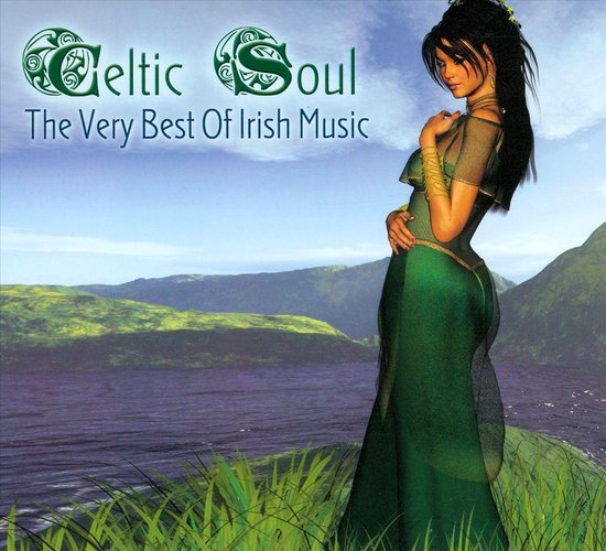 Celtic Soul: The Very Best Of Irish Music, various artists | CD (album ...
