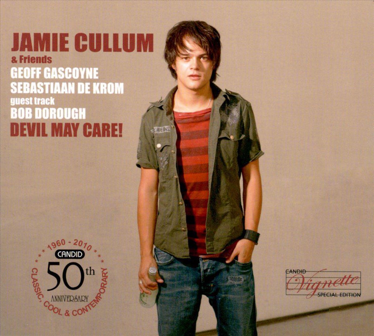 Devil May Care!, Jamie Cullum | CD (album) | Muziek | bol.com