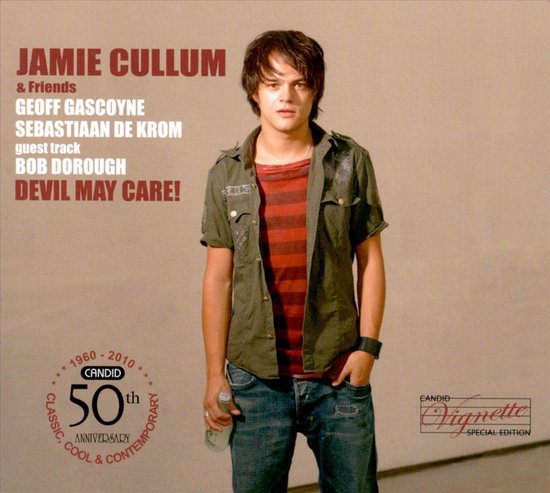 Devil May Care!, Jamie Cullum | CD (album) | Muziek | bol.com