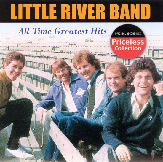 Greatest Hits - Little River Band, Little River Band | CD (album ...