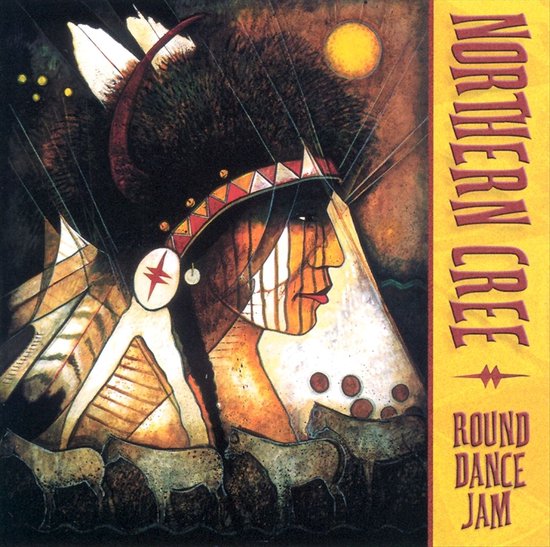 Northern Cree - Round Dance Jam (CD), Northern Cree | CD (album ...