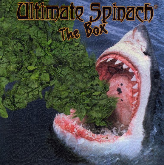 Ultimate Spinach, Ultimate Spinach | CD (album) | Muziek | bol