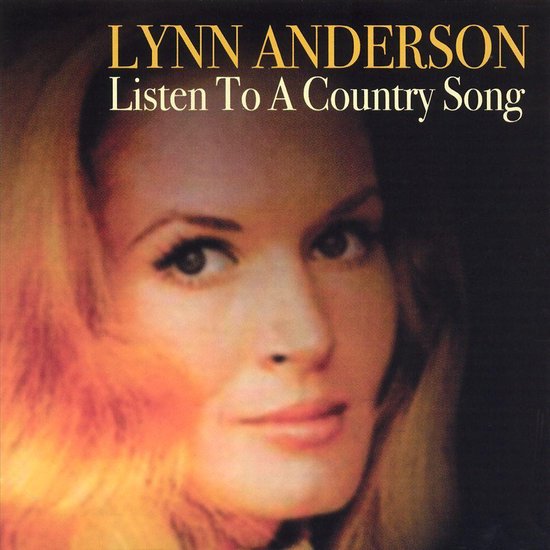 Listen To A Country Song, Lynn Anderson | CD (album) | Muziek | bol.com