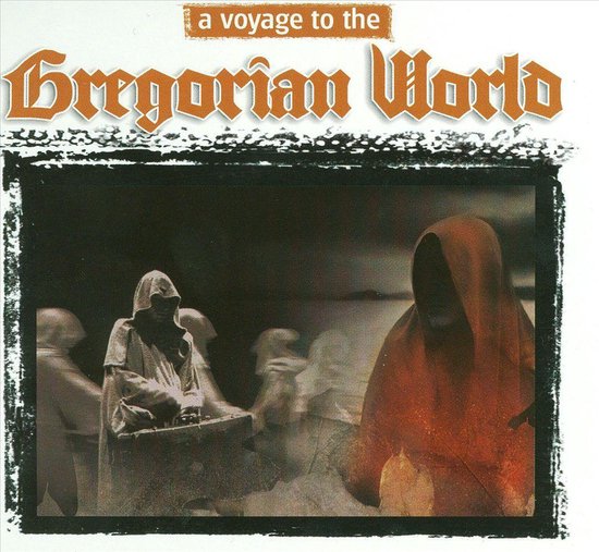 A Voyage To Gregorian World, various artists | CD (album) | Muziek | bol