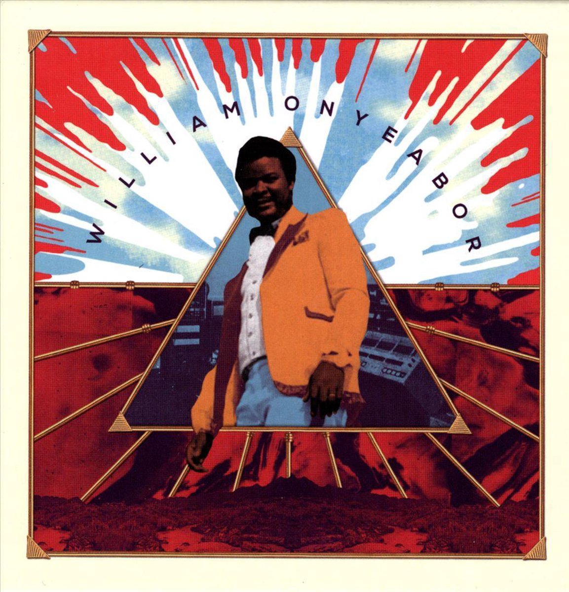 William Onyeabor, William Onyeabor | CD (album) | Muziek | bol