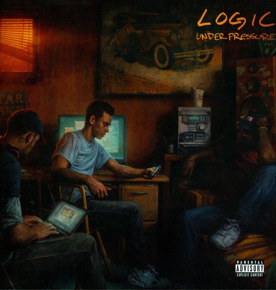 Under Pressure, Logic | CD (album) | Muziek | bol.com