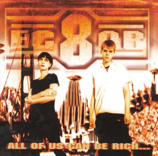 All of Us Can Be Rich, Ec8or | CD (album) | Muziek | bol.com