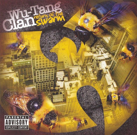 Return Of The Swarm, Wu-Tang Clan | CD (album) | Muziek | bol