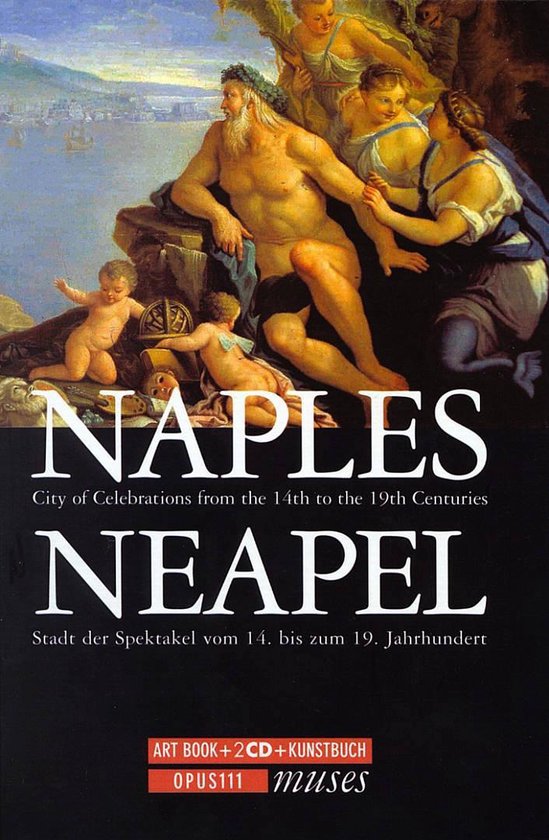 Naples, various artists | CD (album) | Muziek | bol.com