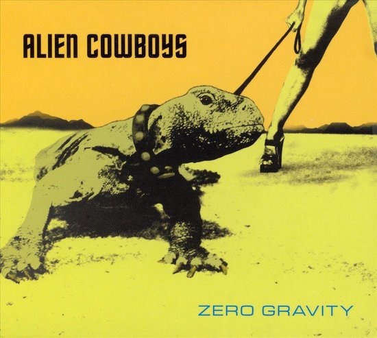 Zero Gravity, Alien Cowboys | CD (album) | Muziek | bol.com