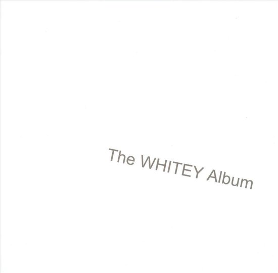 Whitey Album, Whitey | CD (album) | Muziek | bol.com