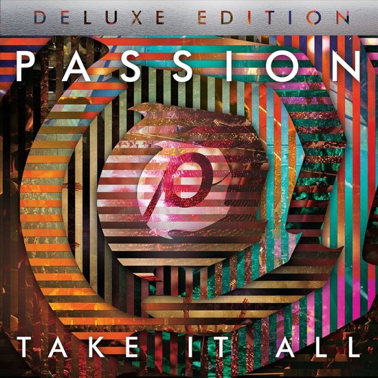 Passion - Passion: Take It All, various artists | Muziek | bol