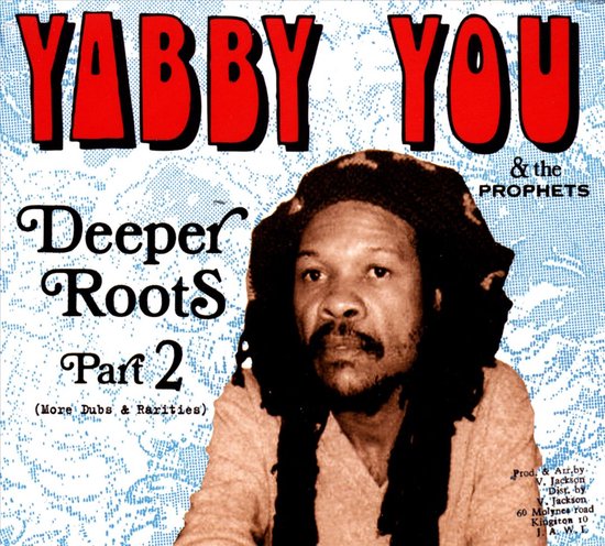 Deeper Roots Part 2 (2Lp), Yabby You & The Prophets | LP (album ...
