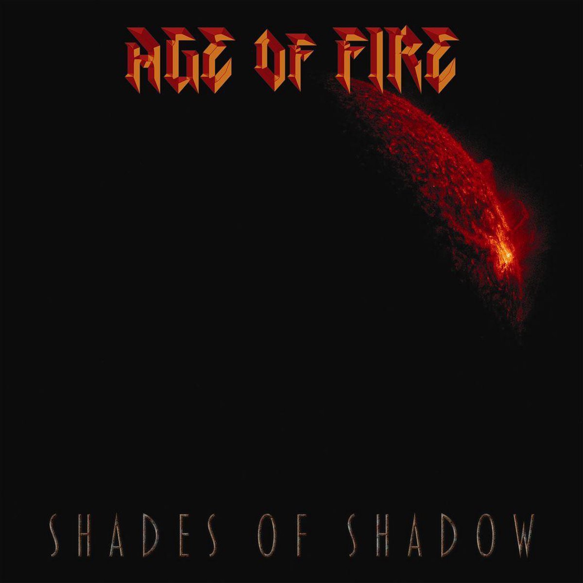 Shades of Shadow, Age Of Fire | CD (album) | Muziek | bol.com