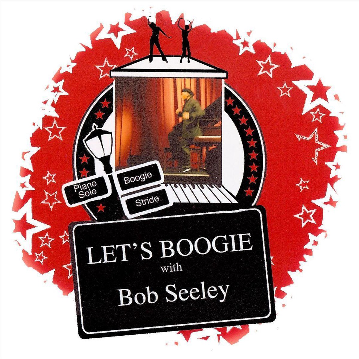 Let's Boogie With Bob Seeley, Bob Seeley | CD (album) | Muziek | bol