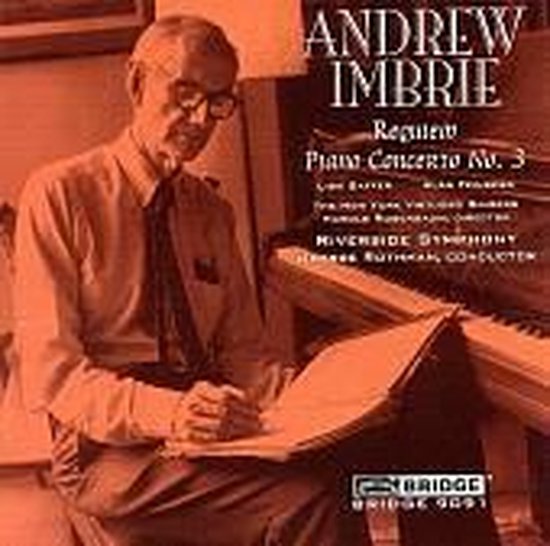 Imbrie: Requiem, Piano Concerto no 3 / Rothman, et al, George Rothman ...