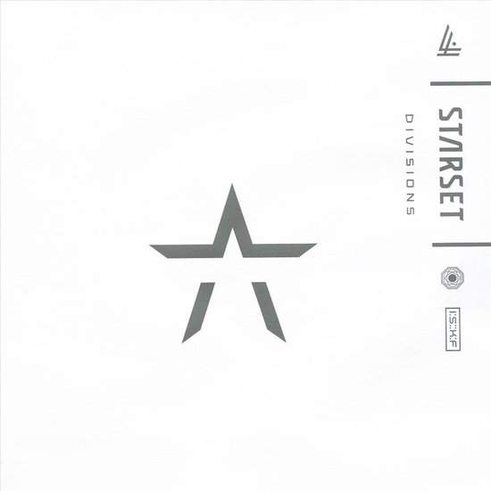 Starset - Divisions (CD), Starset | Muziek | bol