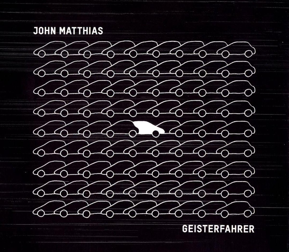 John Matthias - Geisterfahrer (CD), John Matthias | CD (album) | Muziek ...