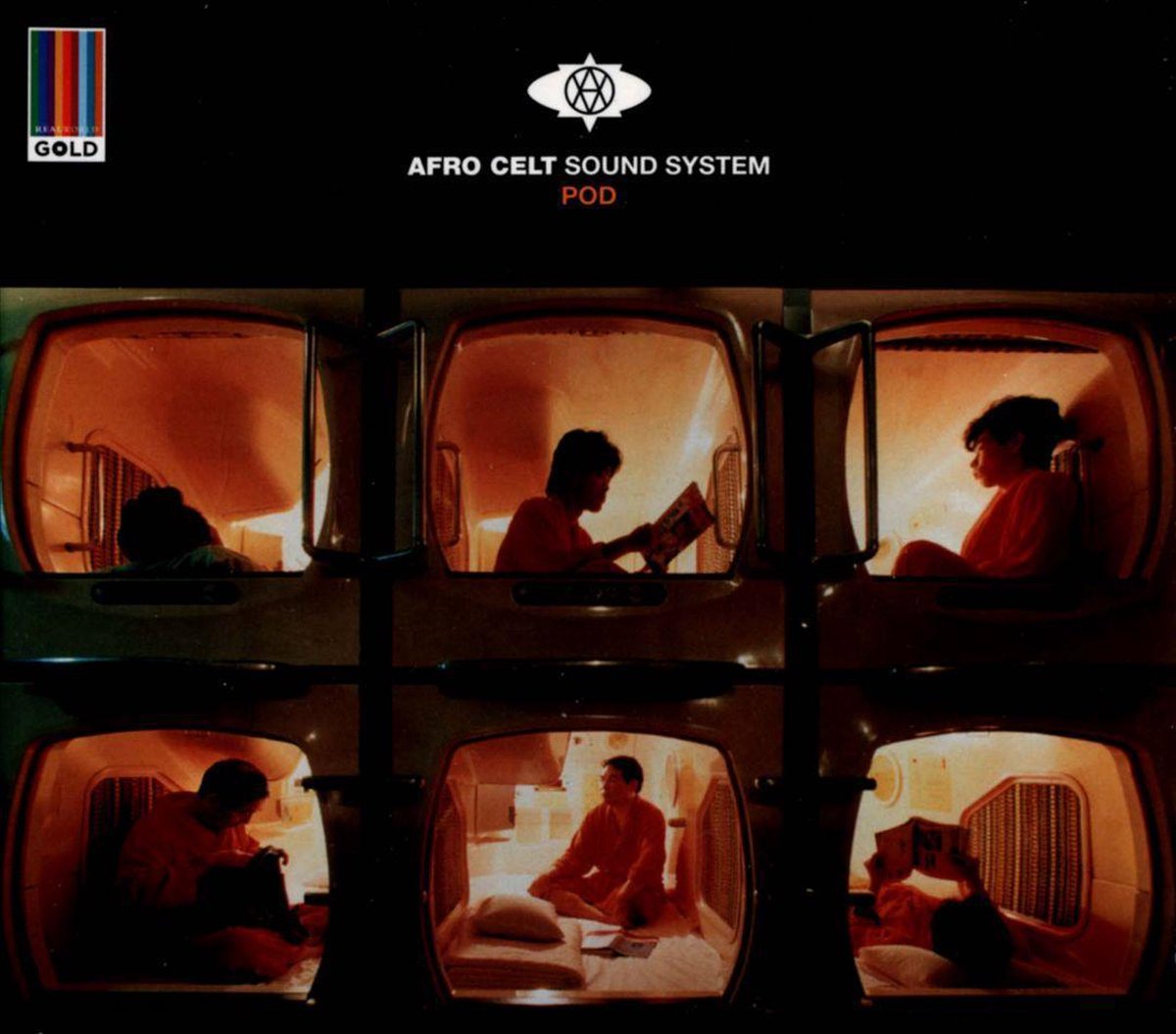 Afro Celt Sound System - Pod (CD), Afro Celt Sound System | CD (album ...