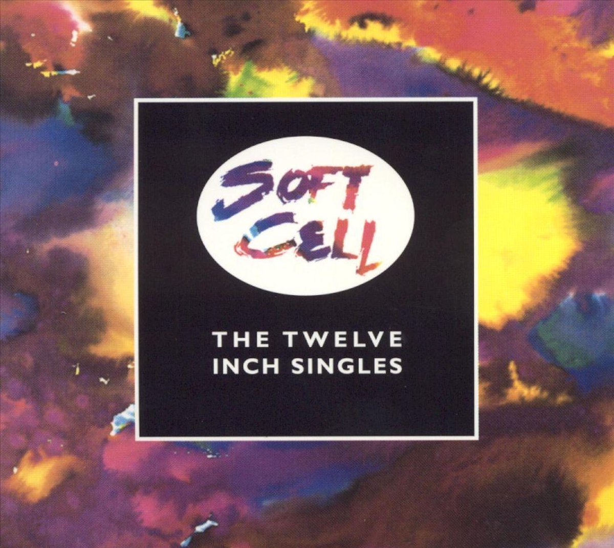Soft Cell - The Twelve Inch Singles (CD), Soft Cell | CD (album ...
