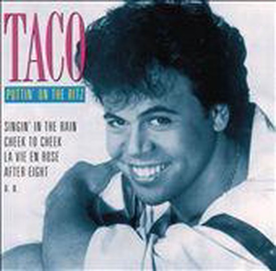 Puttin' On The Ritz, Taco | CD (album) | Muziek | bol