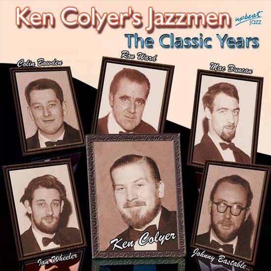 Ken Colyer's Jazzmen: The Classic Years, Kenny Colyer's Jazzmen | CD (album) | Muziek | bol