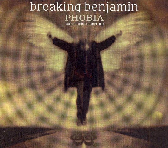 Phobia, Breaking Benjamin | CD (album) | Muziek | bol.com