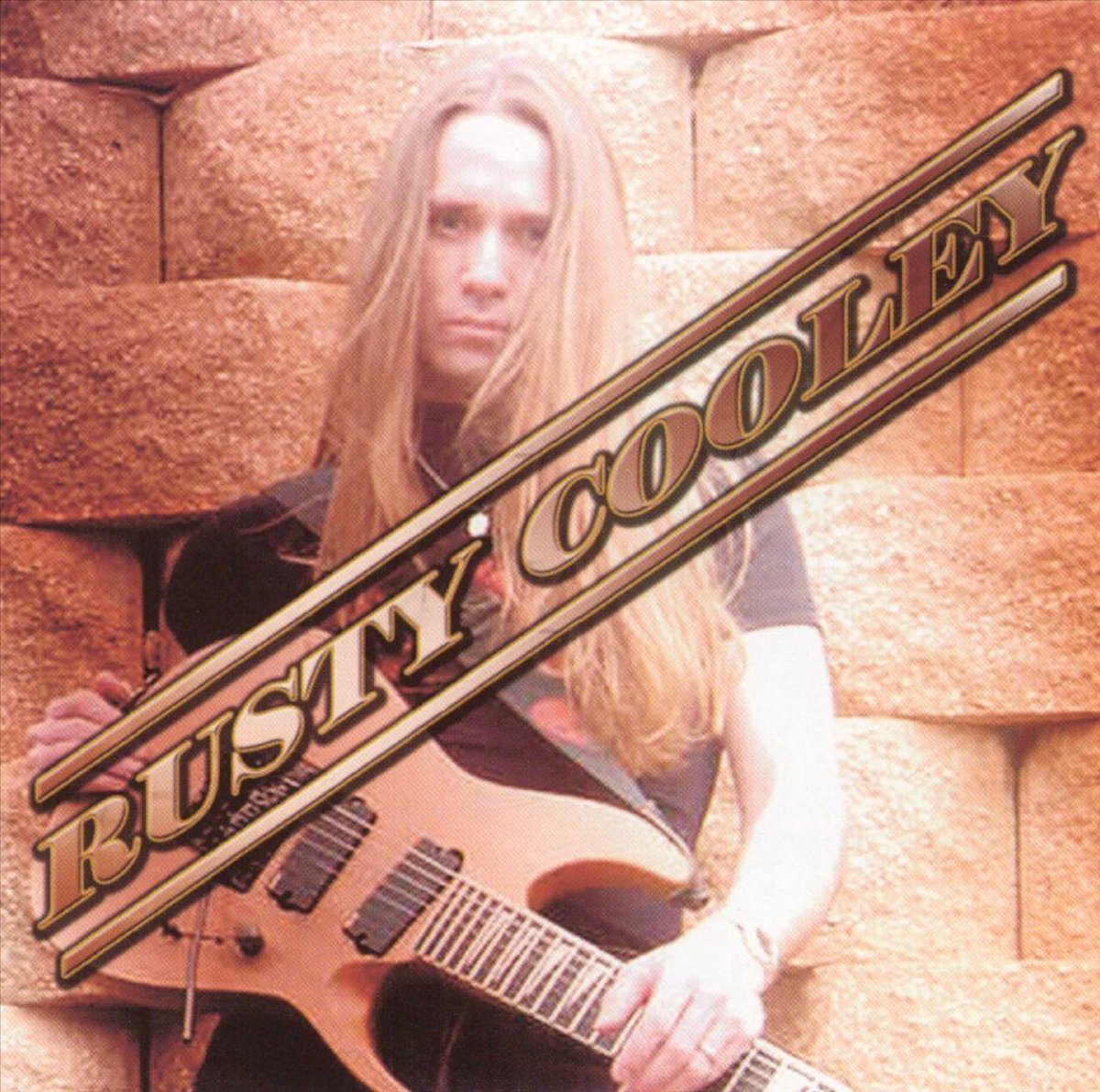 Rusty Cooley, Rusty Cooley | CD (album) | Muziek | bol