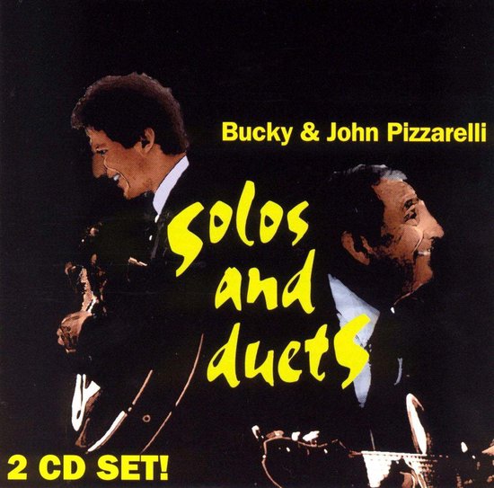 Solos & Duets, Bucky & John Pizzarelli | CD (album) | Muziek | bol