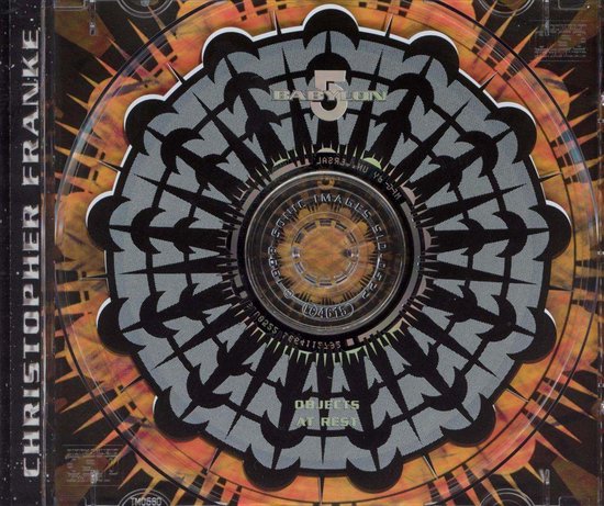 Babylon 5: Objects at Rest [Original TV Soundtrack], Christopher Franke ...