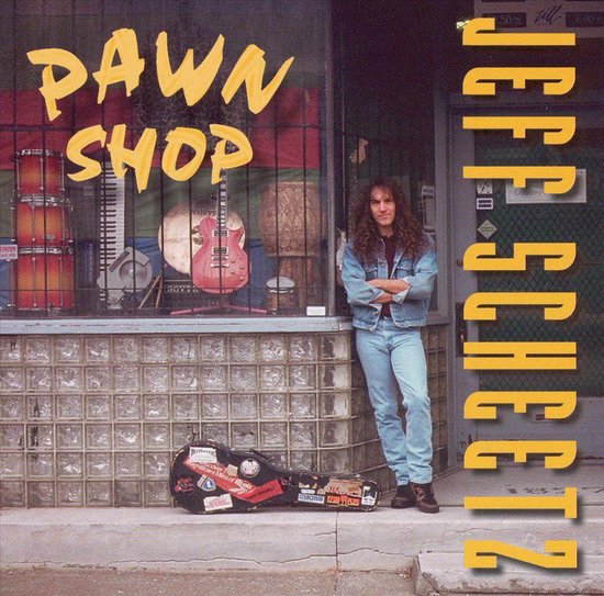 Pawn Shop, Jeff Scheetz | CD (album) | Muziek | bol