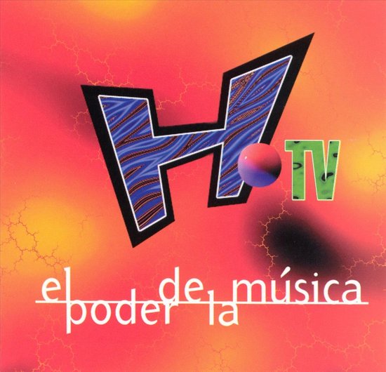 Various Artists - Htv: El Poder De La Musica (CD), Rikarena | CD (album ...