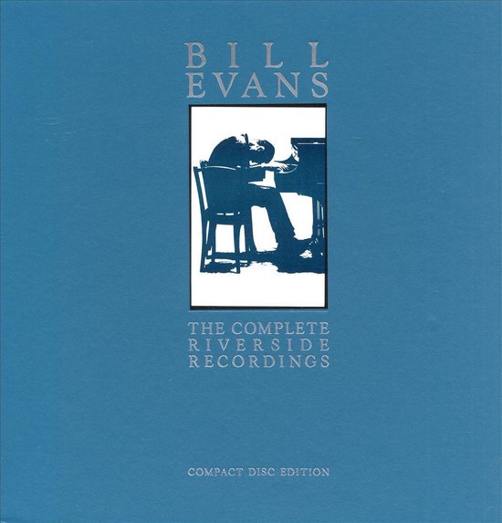 The Complete Riverside Recordings, Bill Evans | CD (album) | Muziek | bol