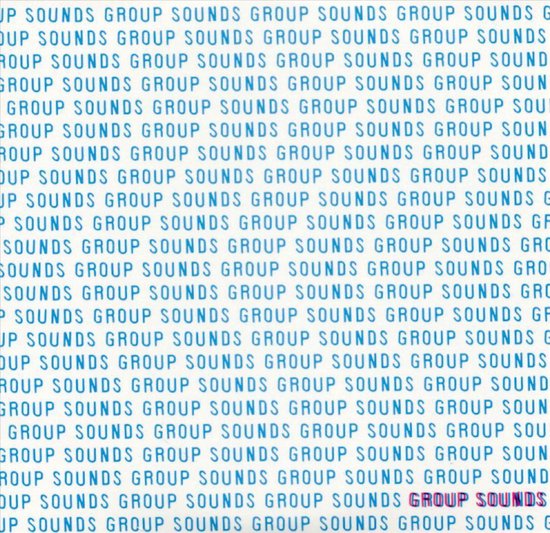 Group Sounds EP, Group Sounds | CD (album) | Muziek | bol.com
