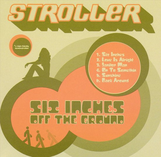 Stroller - Three Great Hits (5" CD Single), Stroller | Muziek | bol