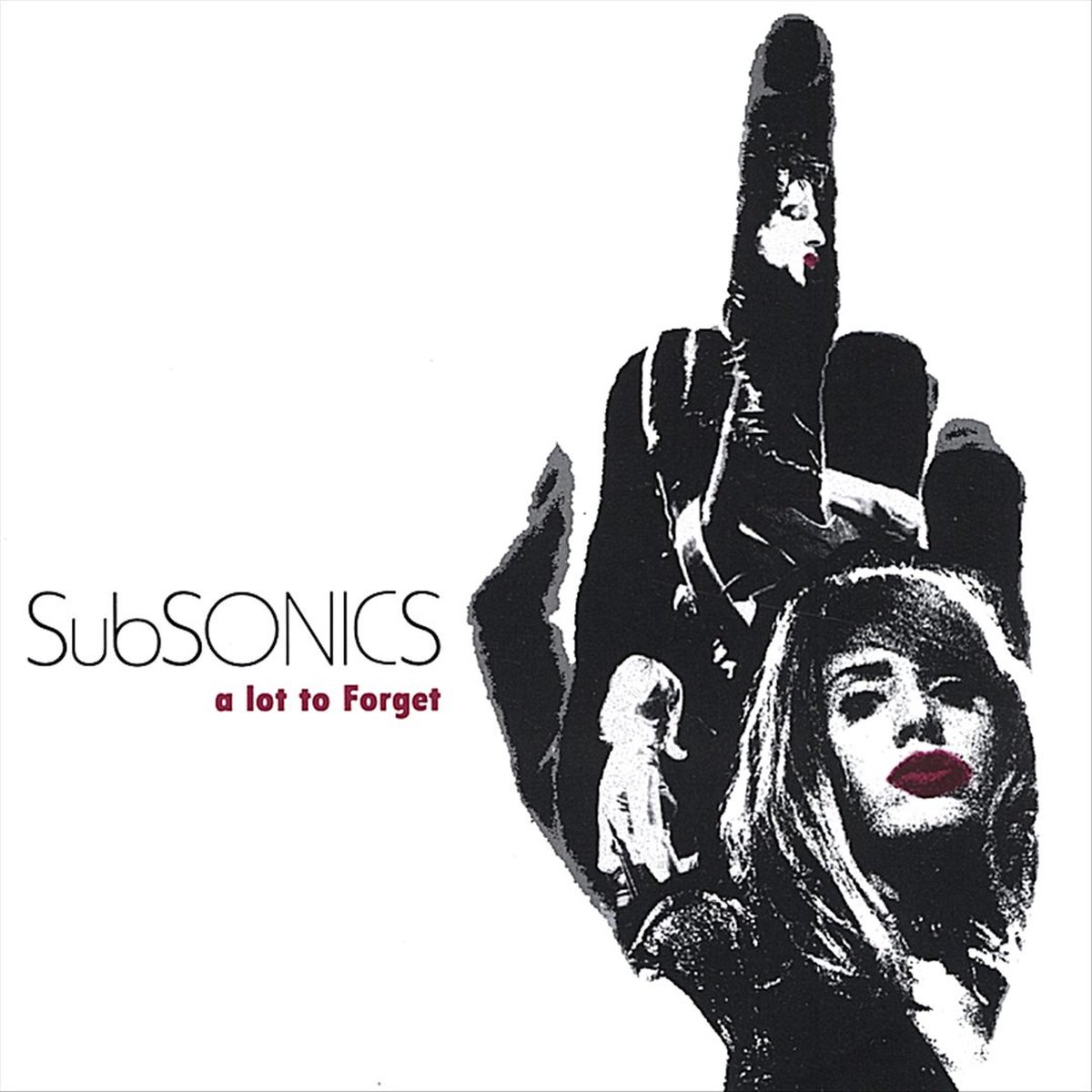 Subsonics - A Lot To Forget (USA) (CD), Subsonics | CD (album) | Muziek ...