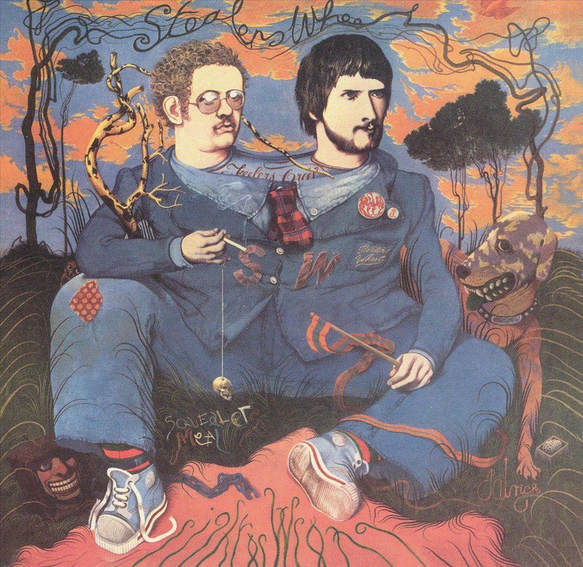 Right or Wrong, Stealers Wheel | CD (album) | Muziek | bol.com