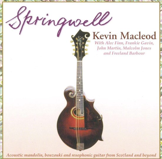 Springwell, Kevin Macleod | CD (album) | Muziek | bol.com