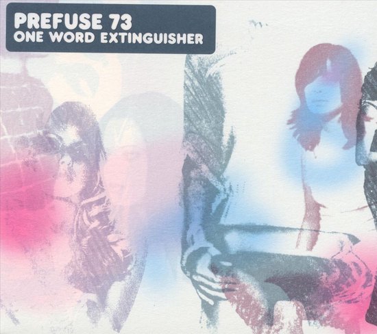 Prefuse 73 - One World Extinguisher, Prefuse 73 | CD (album) | Muziek ...