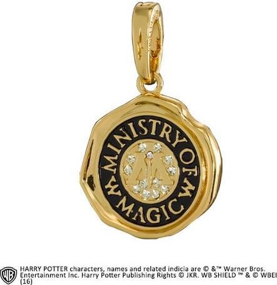 Harry Potter: Lumos Charm Ministry of Magic | bol.com