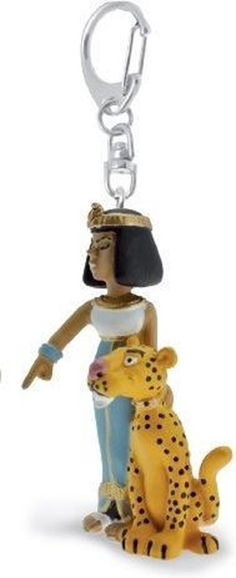 Asterix: Cleopatra Panther Keychain | bol