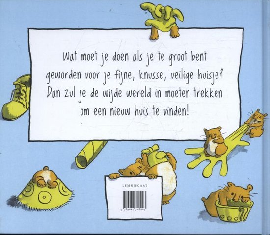 Op weg naar huis, Alexis Deacon | 9789047708223 | Boeken | bol