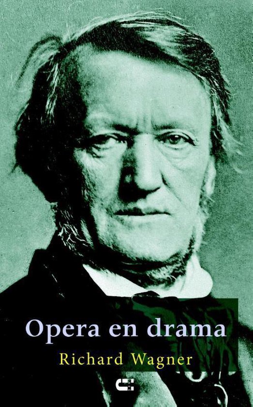 Opera en drama | 9789086841103 | Richard Wagner | Boeken | bol