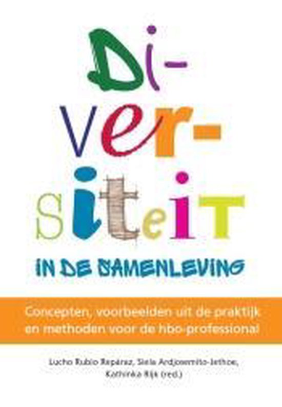 Diversiteit in de samenleving | 9789023255031 | Lucho Rubio Repáraz | Boeken | bol.com